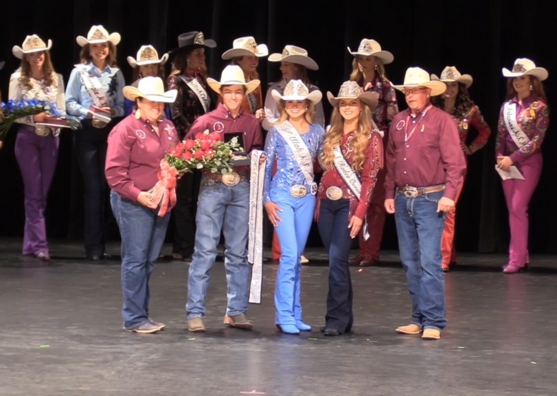 National High School Rodeo Queen honor ‘took a while to sink in’ for ...